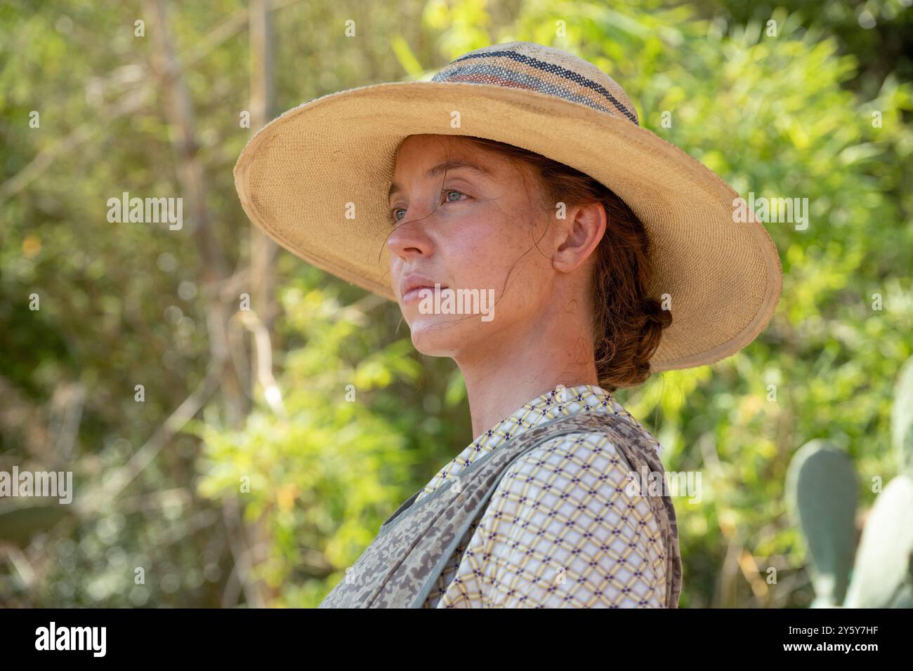 Sydney sweeney eden hi-res stock photography and images - Alamy