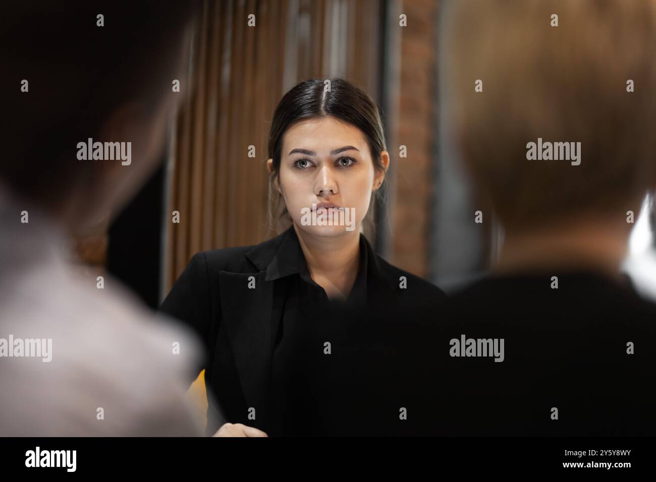Showcasing focused determination hi-res stock photography and images ...