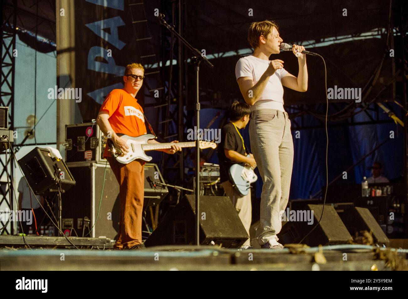 Lollapalooza 1996 hi-res stock photography and images - Alamy