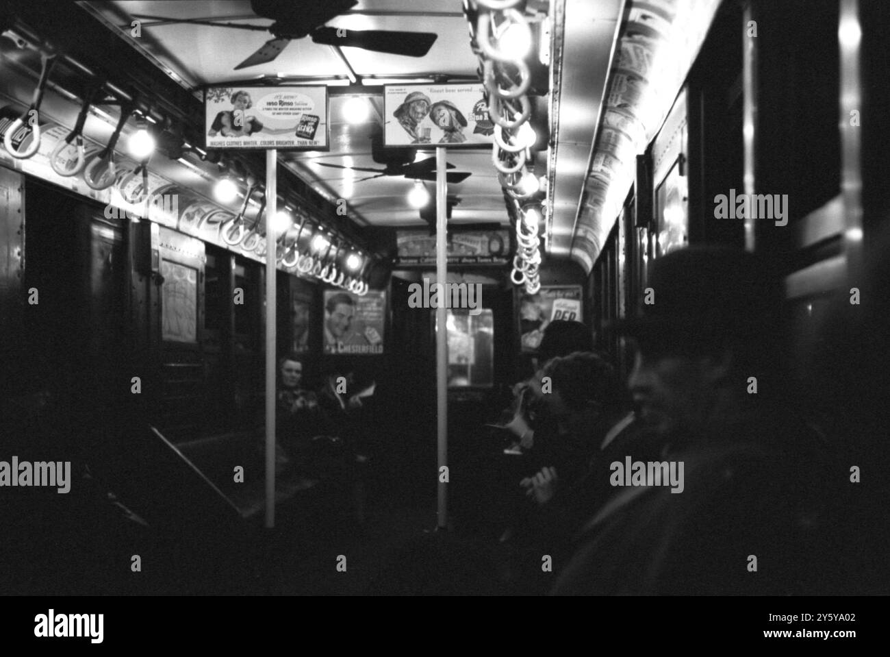 People in park ride Black and White Stock Photos & Images - Alamy