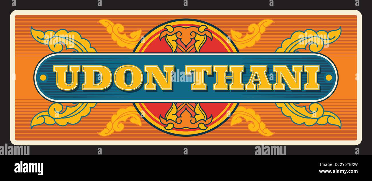 Udon sign board Stock Vector Images - Alamy