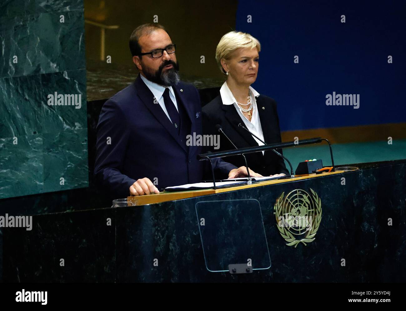 Milena gasperoni hi-res stock photography and images - Alamy
