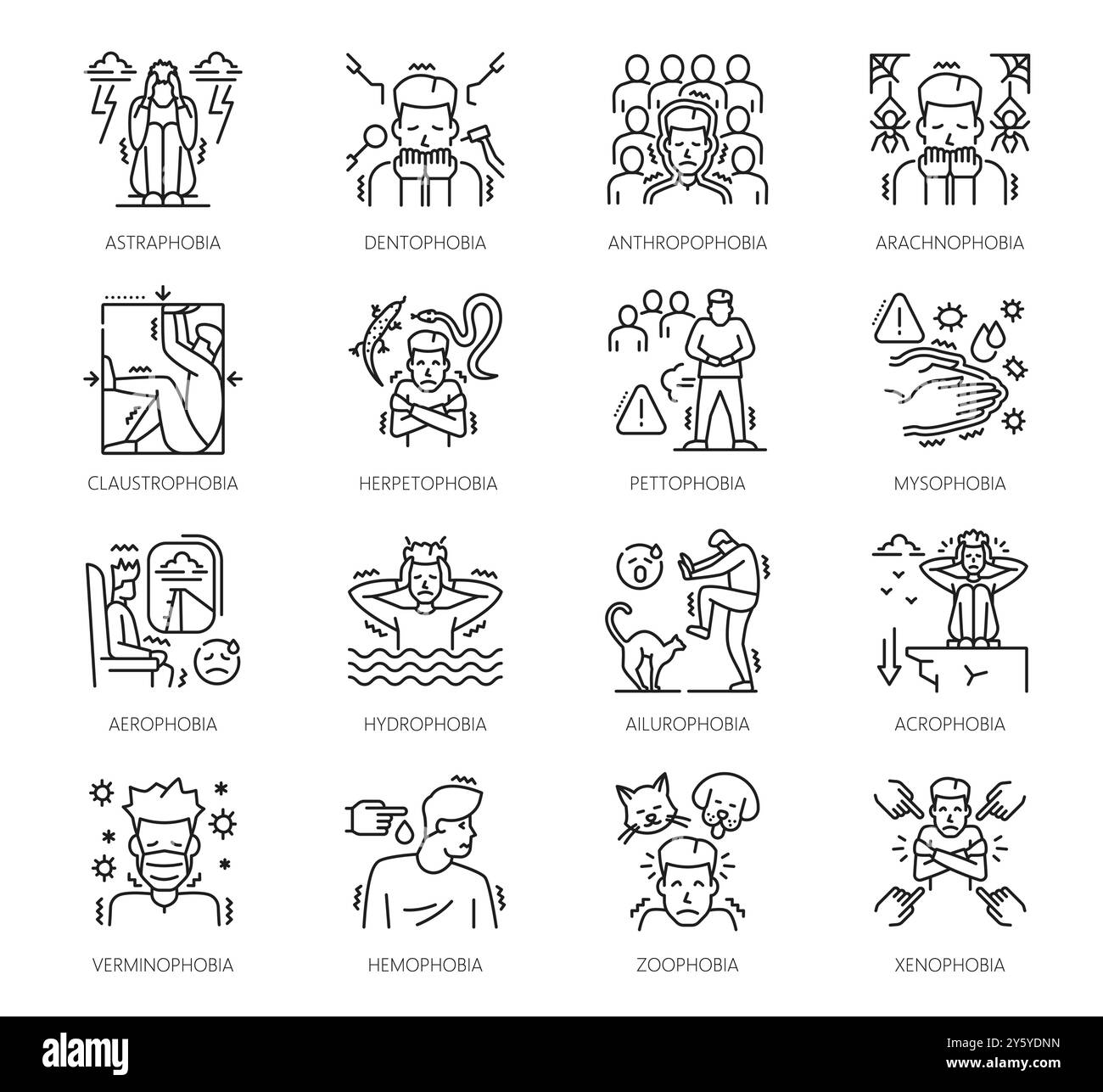 Hemophobia – blood hi-res stock photography and images - Alamy