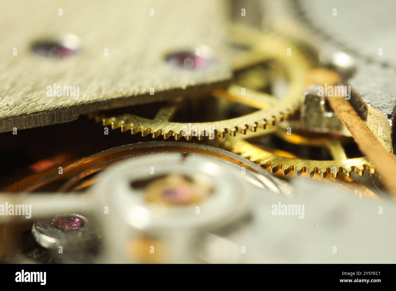 Vintage wrist watch parts hi-res stock photography and images - Alamy