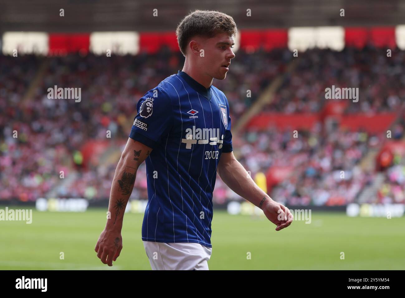 Leif davis ipswich september 2024 hi-res stock photography and images ...