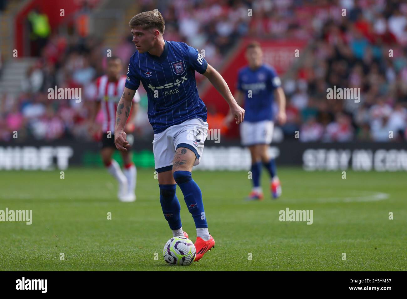 Leif davis ipswich september 2024 hi-res stock photography and images ...