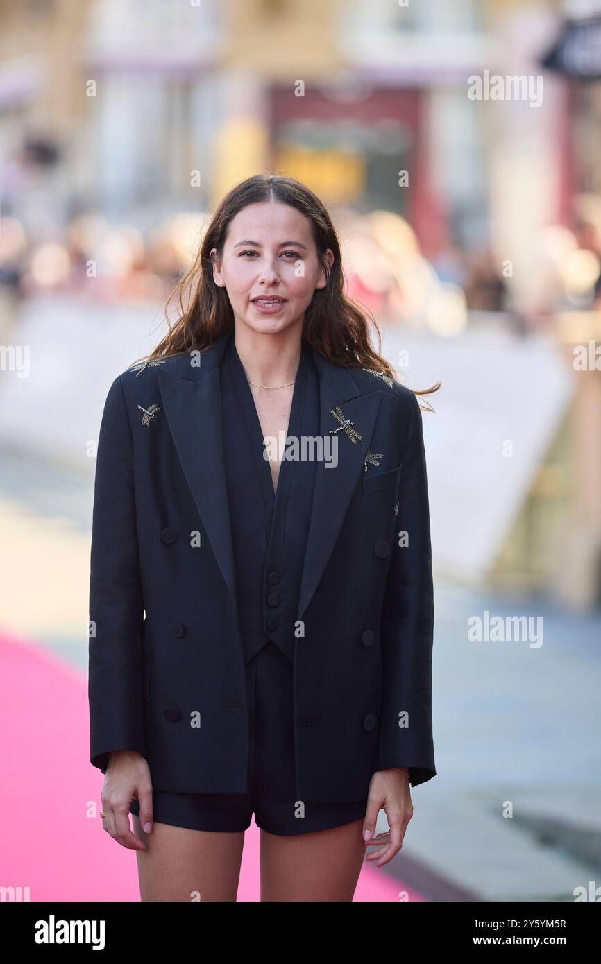 Irene Escolar attended 'Mugaritz. Sin papa ni postre' Red Carpet during ...