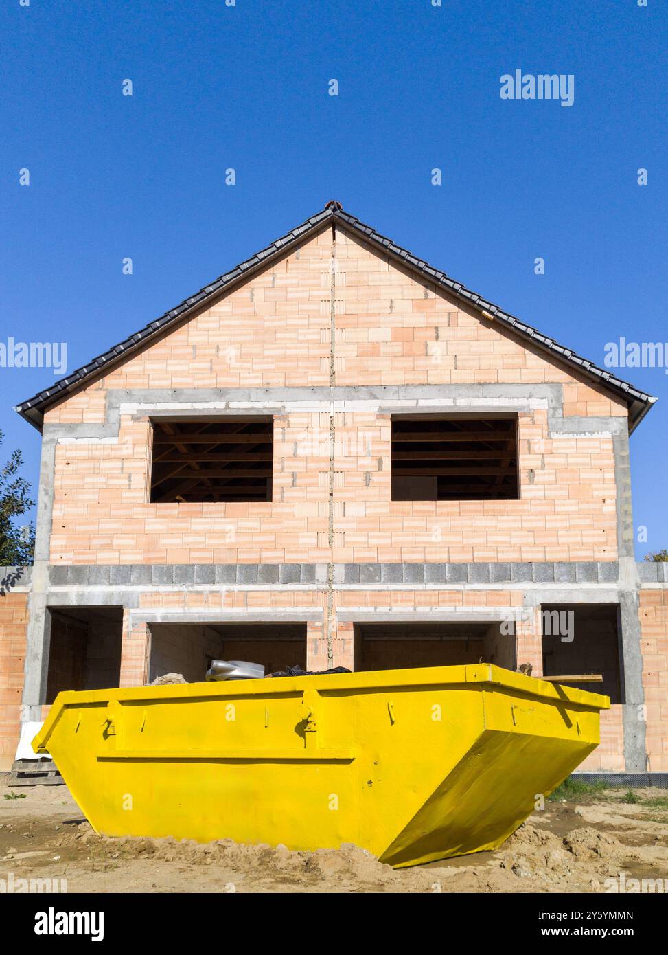 Homebuilding process hi-res stock photography and images - Alamy