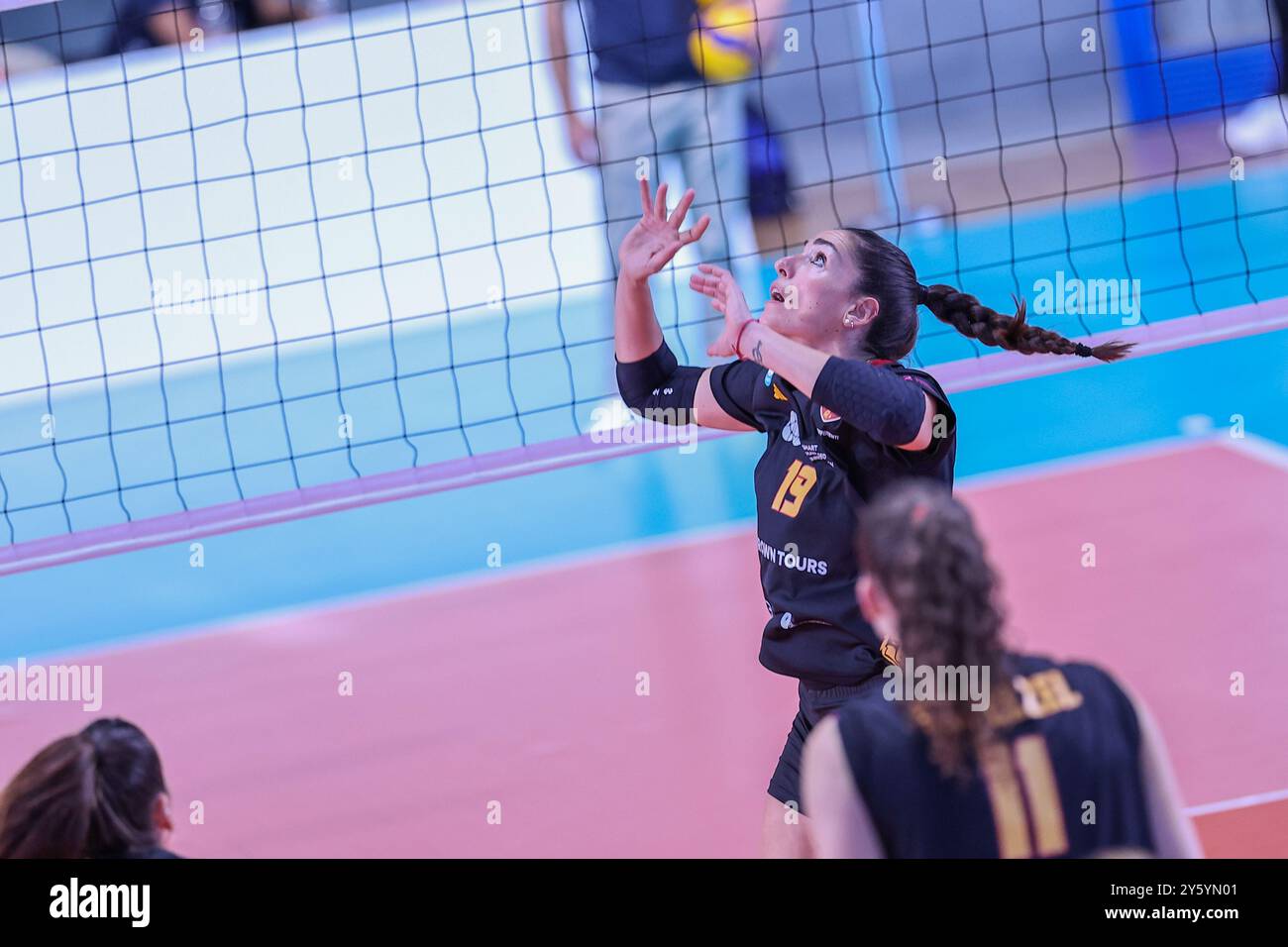 Margherita muzi hi-res stock photography and images - Alamy