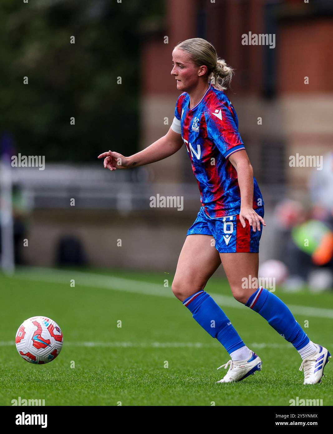 Crystal palace aimee everett hi-res stock photography and images - Alamy