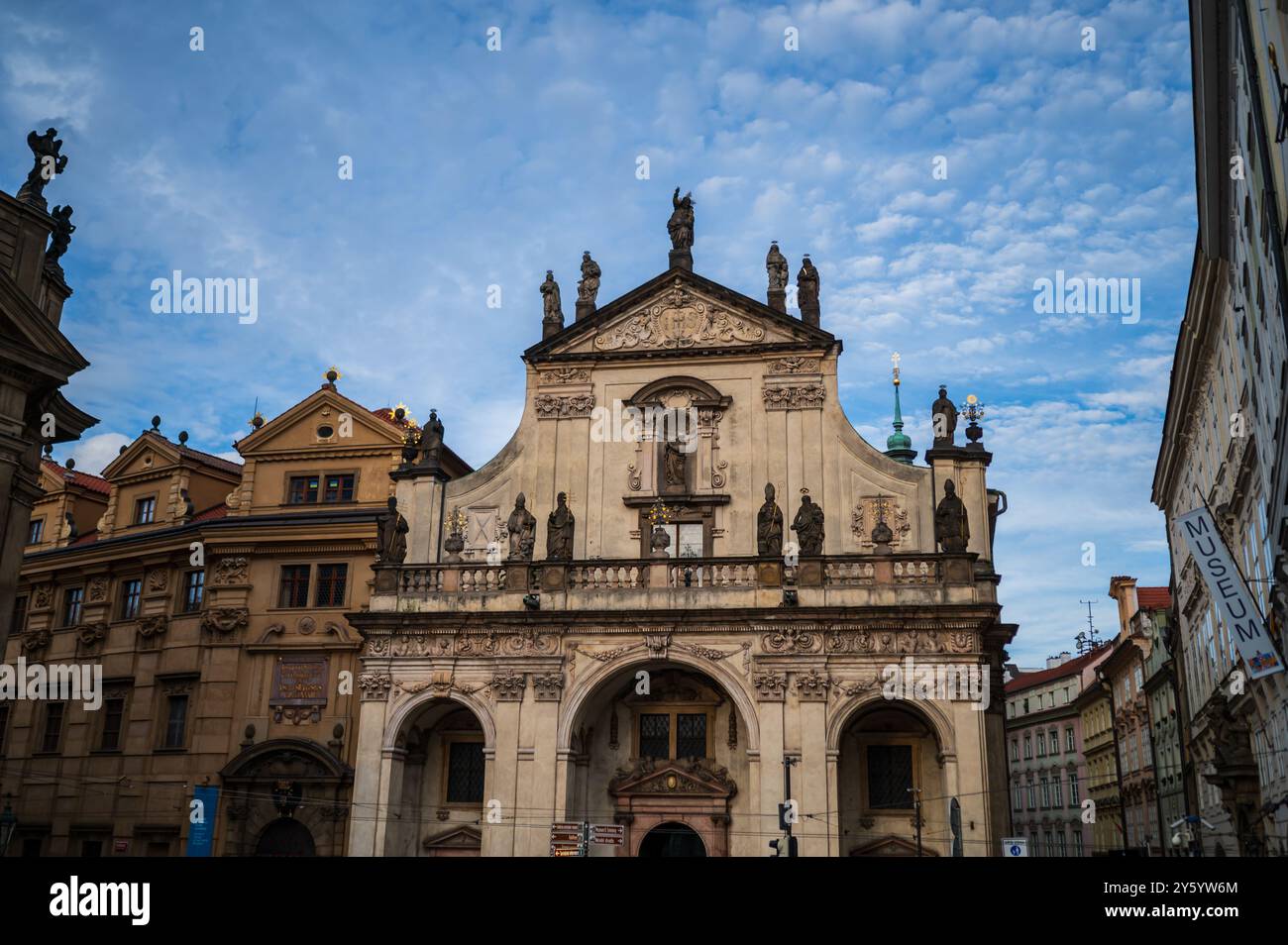 Architectural details church st hi-res stock photography and images - Alamy