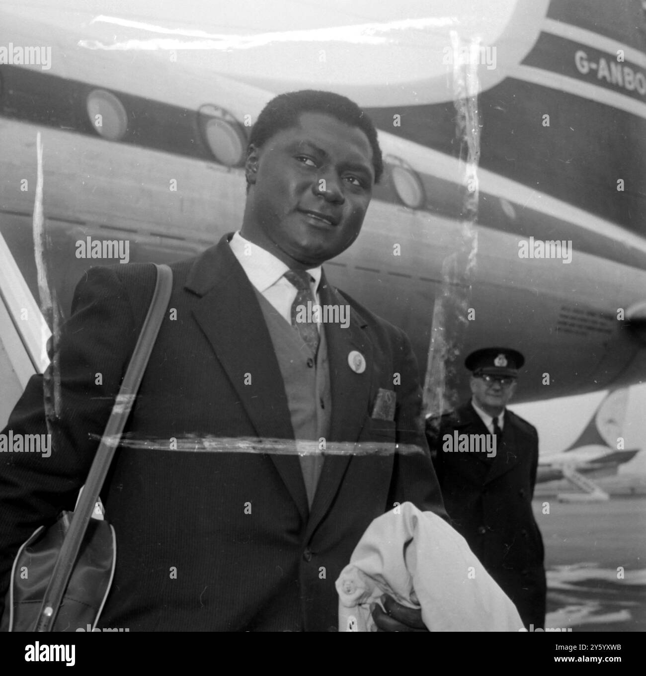 Tom mboya hi-res stock photography and images - Alamy