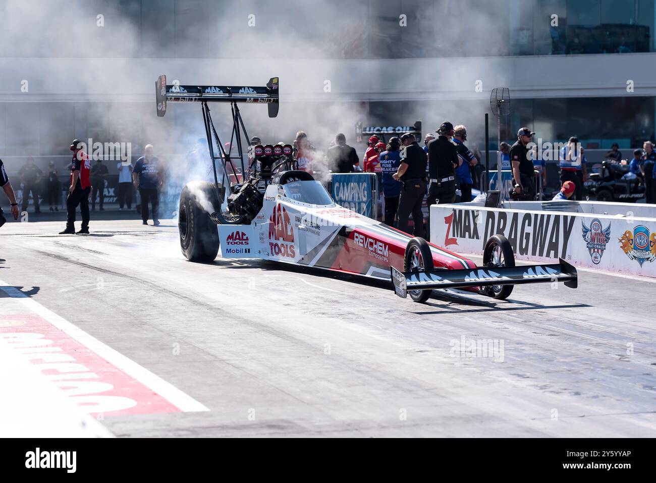 Doug kalitta hi-res stock photography and images - Alamy