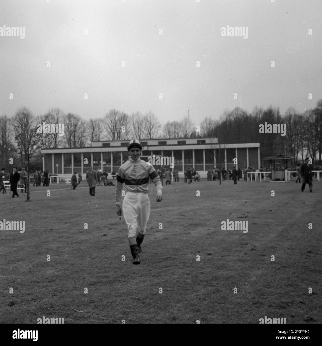 Joe mercer jockey hi-res stock photography and images - Alamy