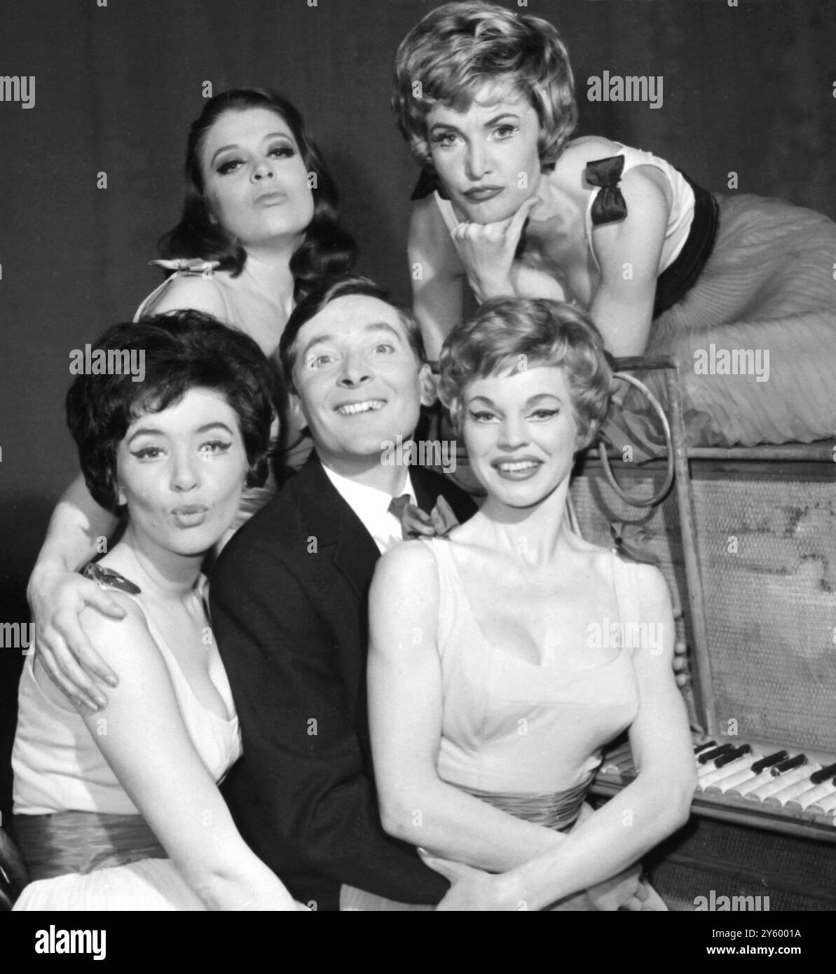 Lynda baron Black and White Stock Photos & Images - Alamy