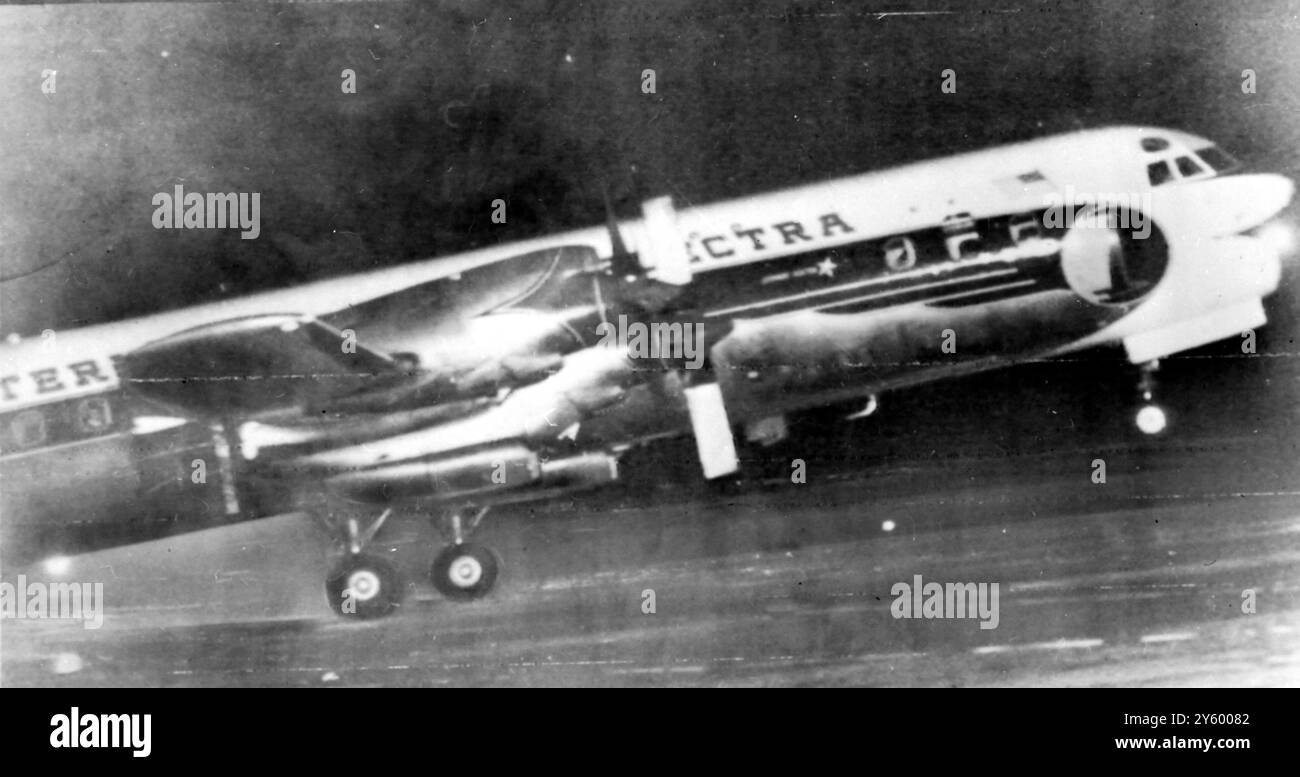 Eastern airlines 1960 hi-res stock photography and images - Alamy