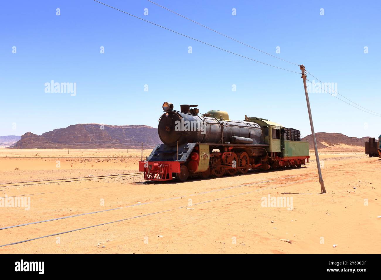 Arabia locomotive hi-res stock photography and images - Alamy