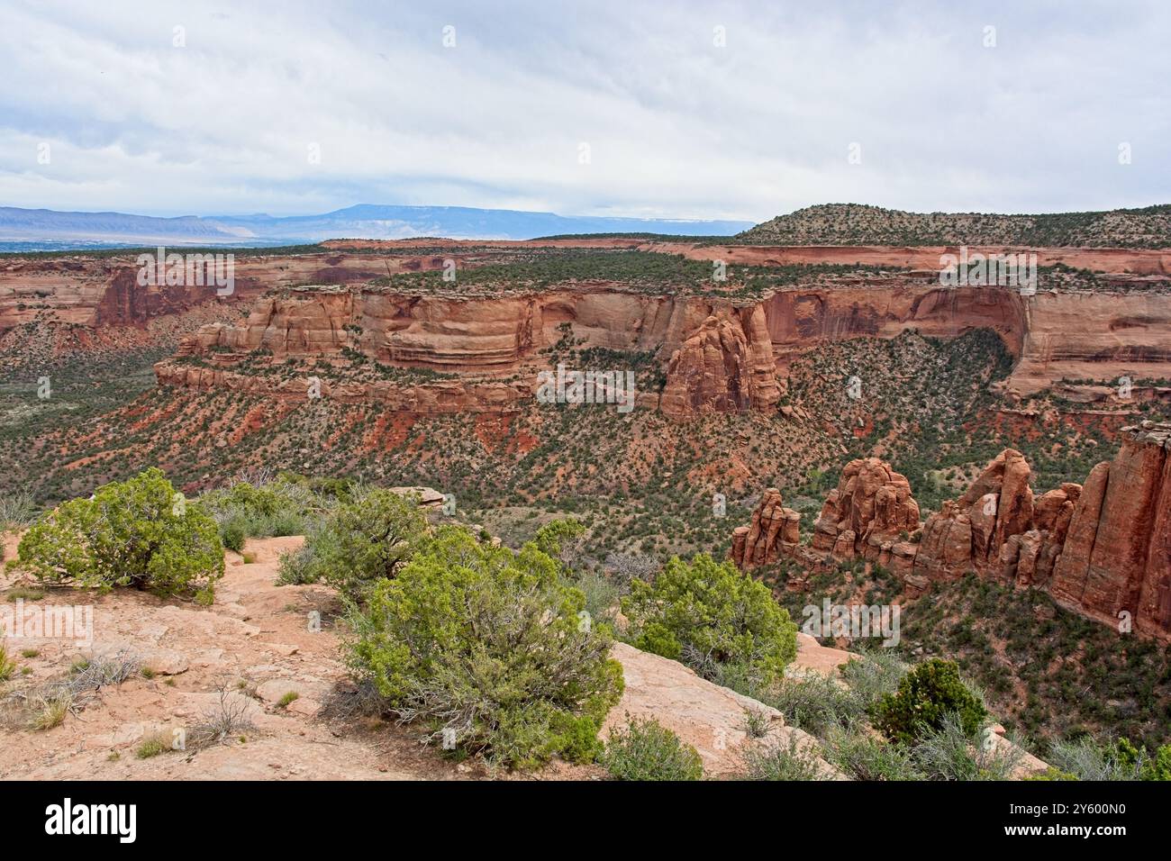 Squaw Fingers sandstone rock pillars, now called Artists Fingers jut ...