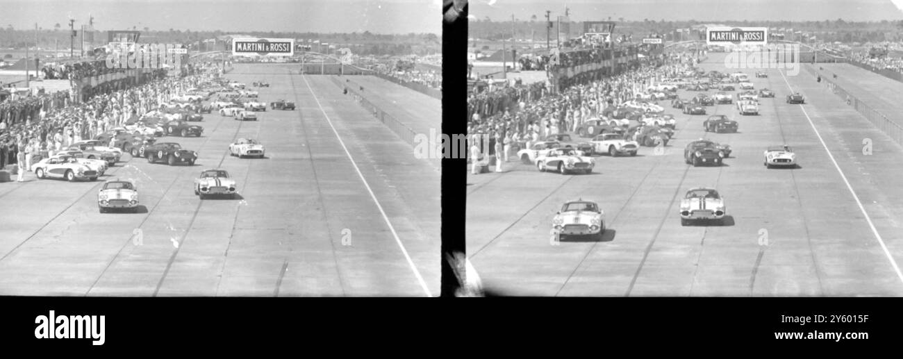 Archival race car drivers hi-res stock photography and images - Alamy