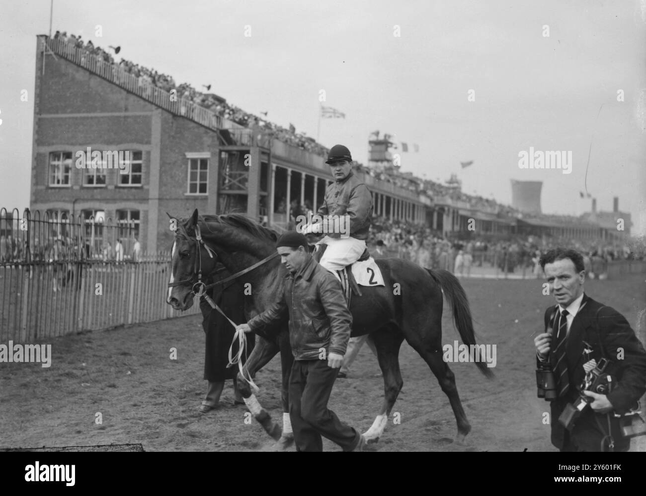 THE GRAND NATIONAL STEEPLECHASE HORSE RACING AT AINTREE - GRIFEL JOCKEY ...