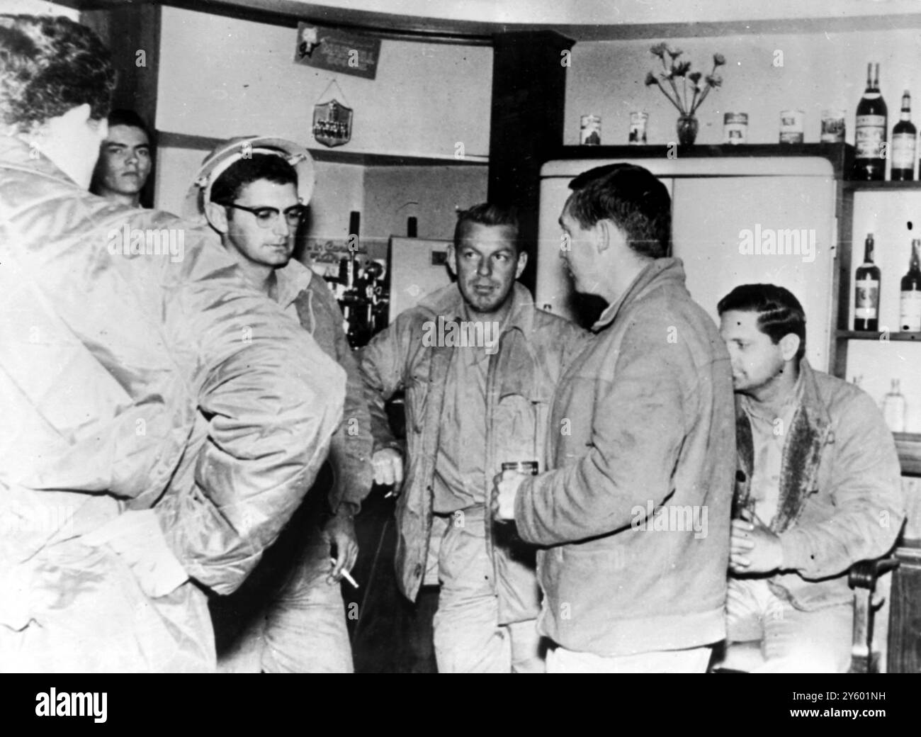 LAW ORDER KIDNAPPINGS 11 OIL PROSPECTORS KIDNAPPED BY MORROCCANS 24 ...