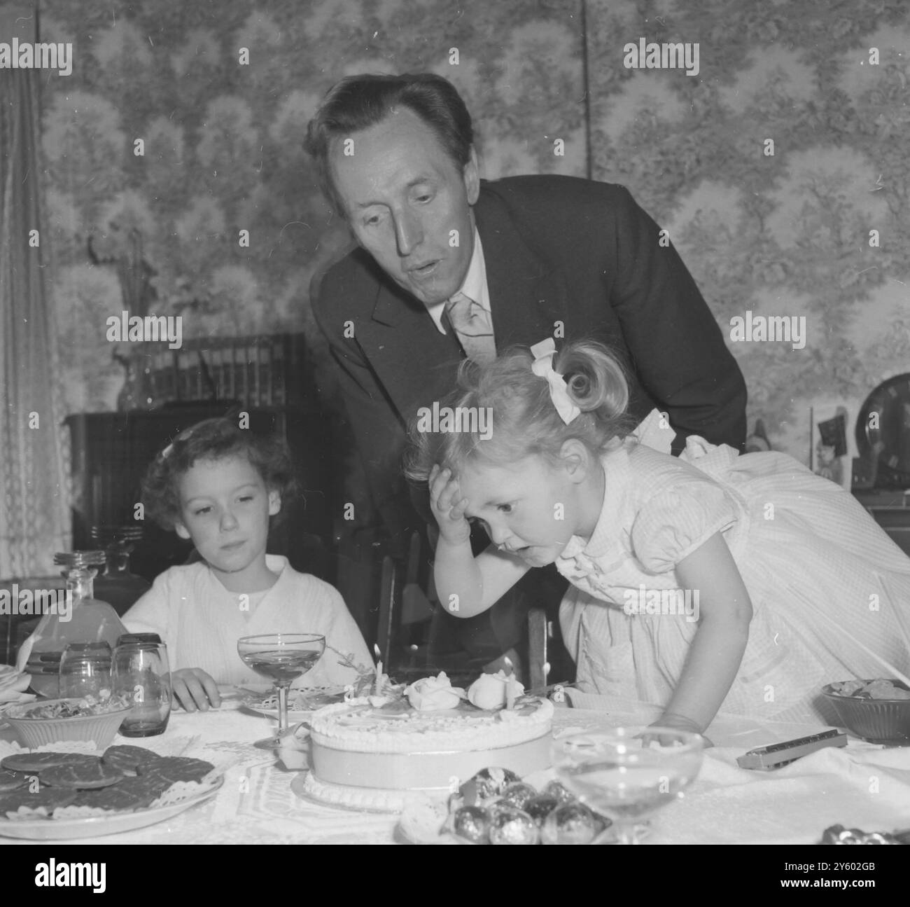 Father robinson hi-res stock photography and images - Alamy