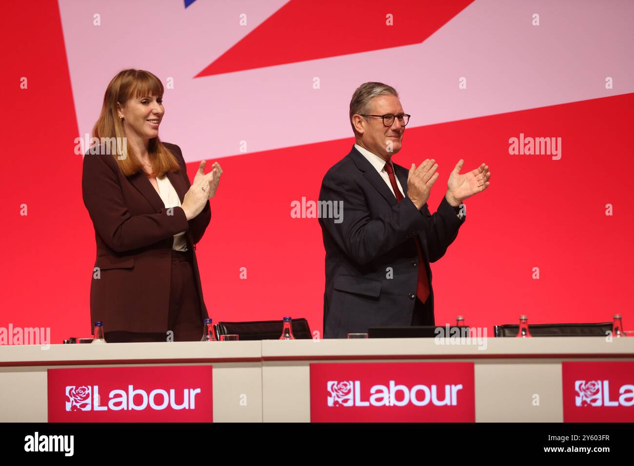 Rachel reeves keir starmer 2024 hi-res stock photography and images - Alamy