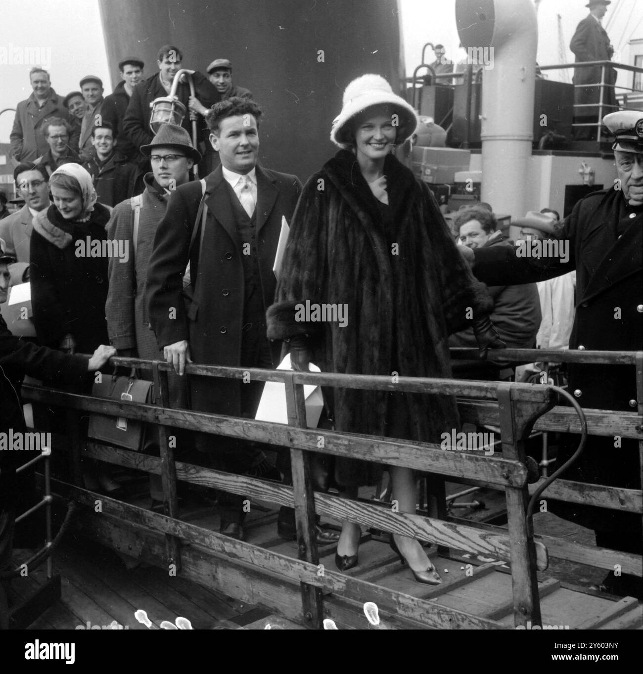 Joan regan hi-res stock photography and images - Alamy