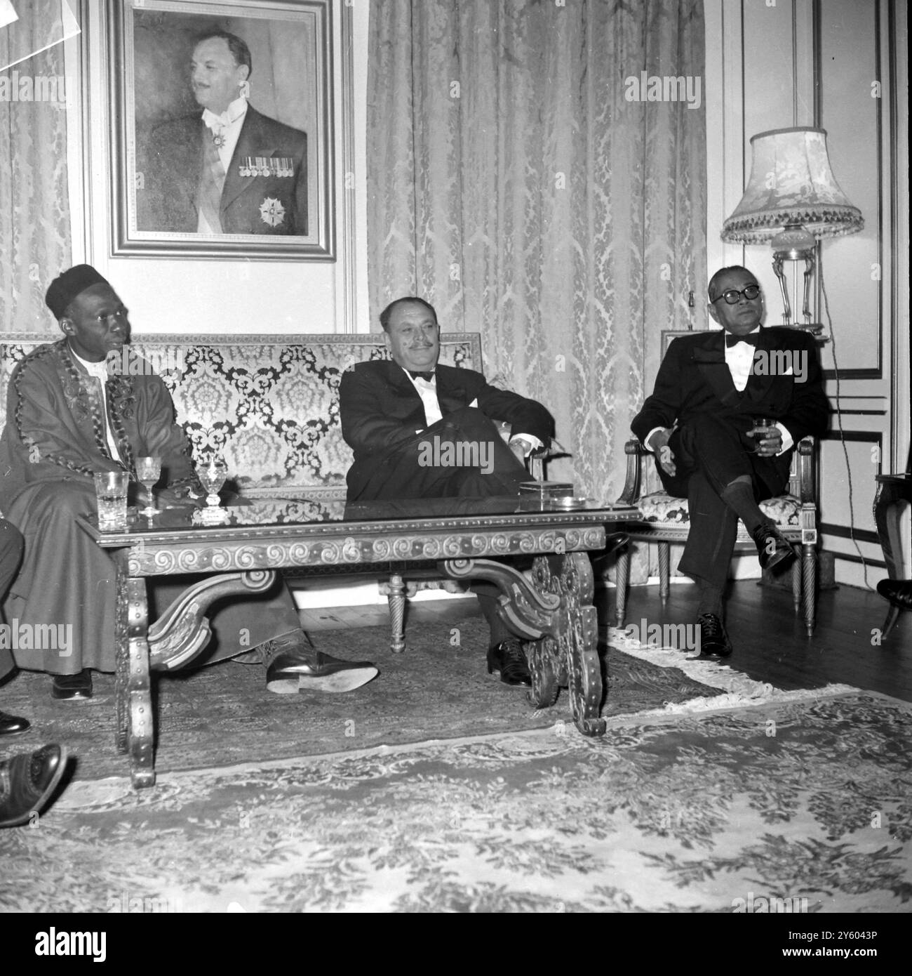 Abubakar balewa Black and White Stock Photos & Images - Alamy