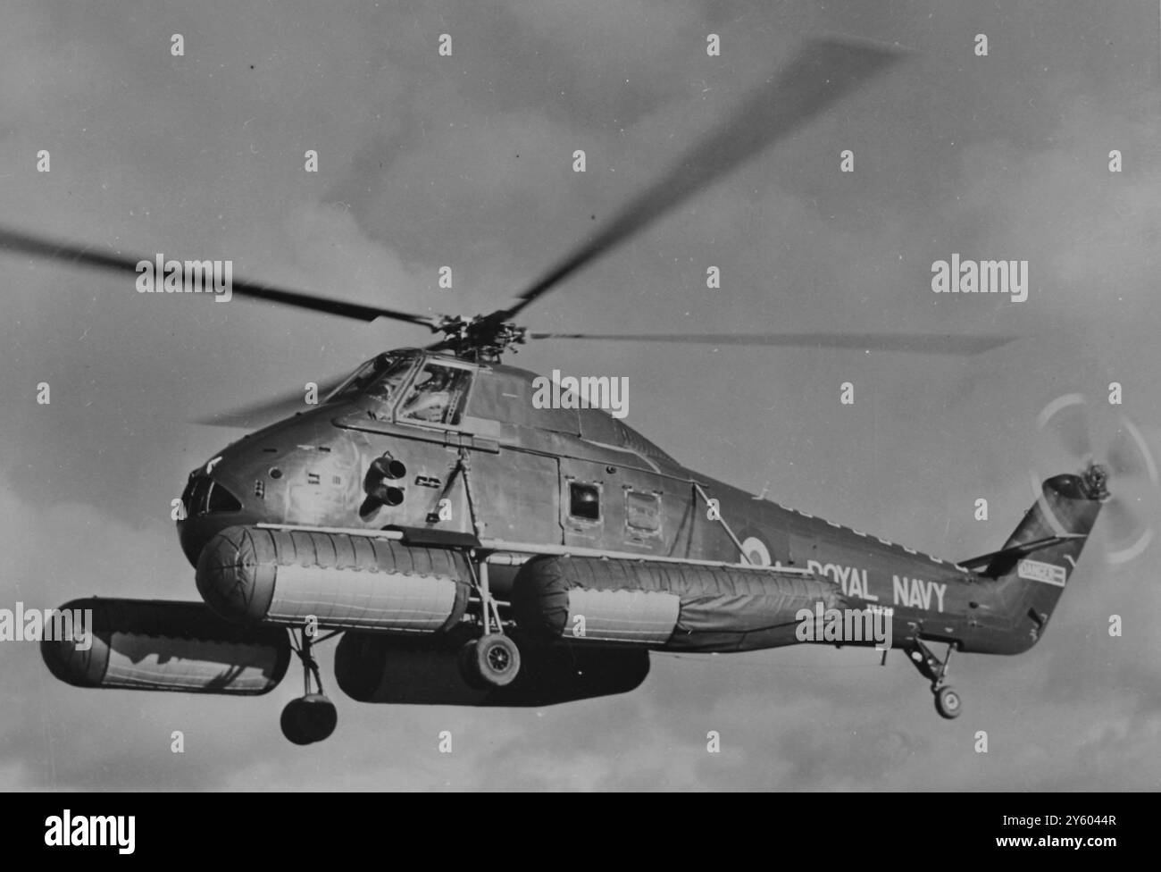 AVIATION MK 1 FLIGHT 8 MARCH 1961 Stock Photo - Alamy