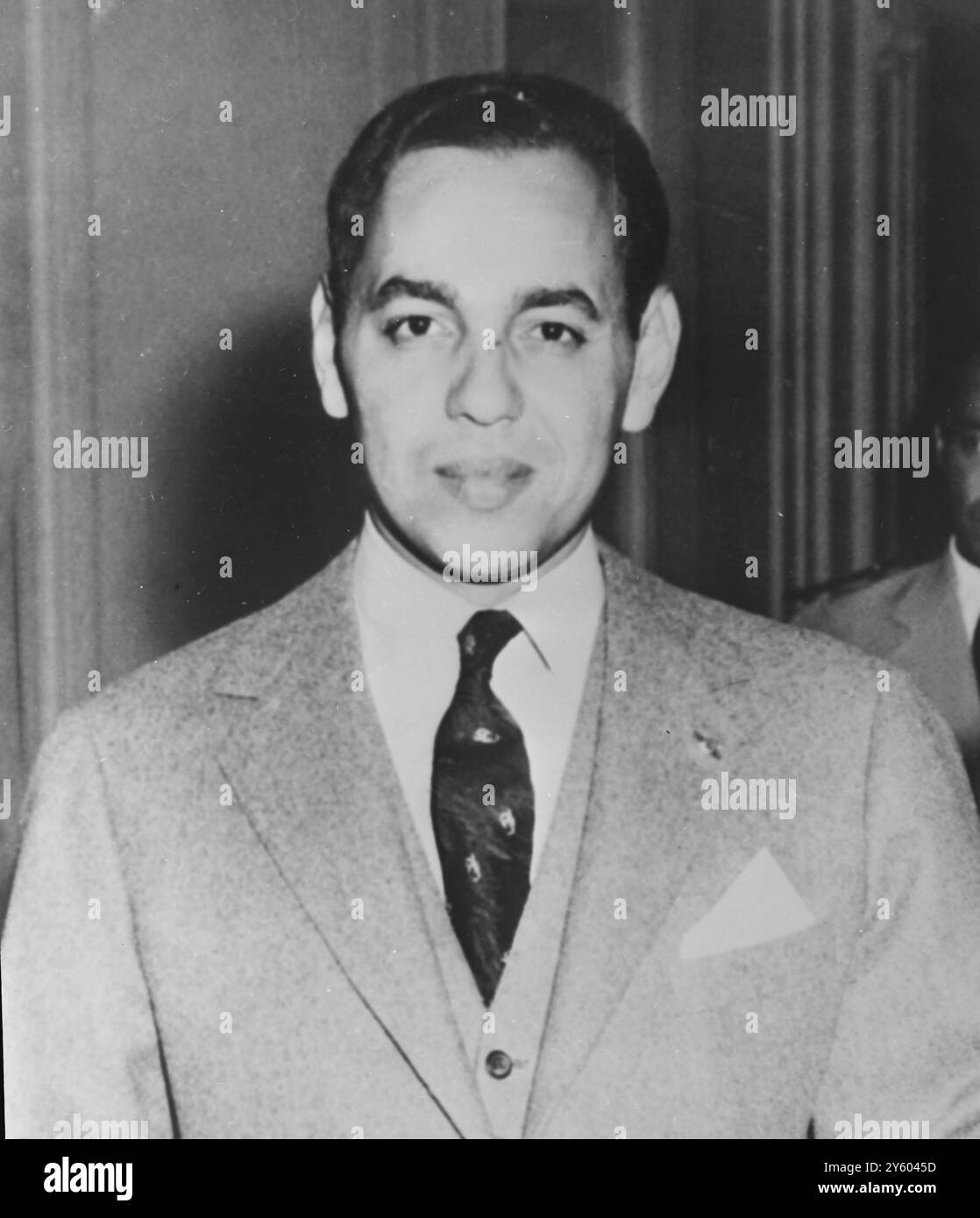 King hassan ii hi-res stock photography and images - Alamy
