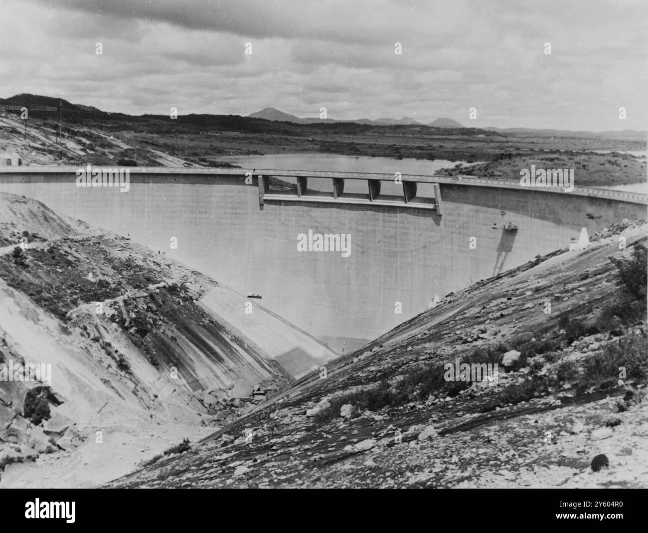 Kyle view Black and White Stock Photos & Images - Alamy