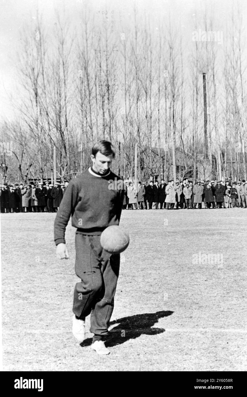 Igor 1960 hi-res stock photography and images - Alamy