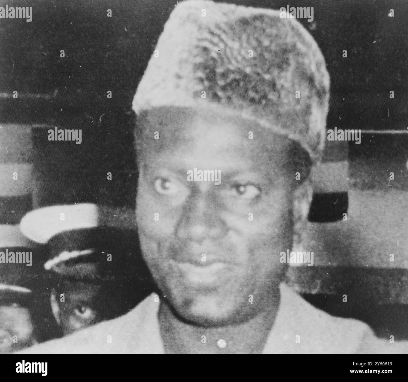 KEITA MODIBO 24 FEBRUARY 1961 Stock Photo - Alamy