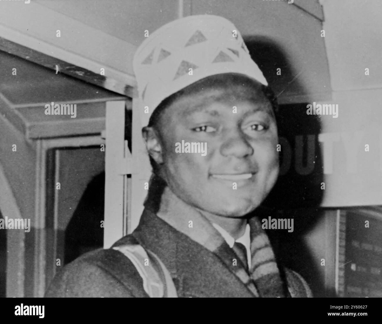 Mboya hi-res stock photography and images - Alamy