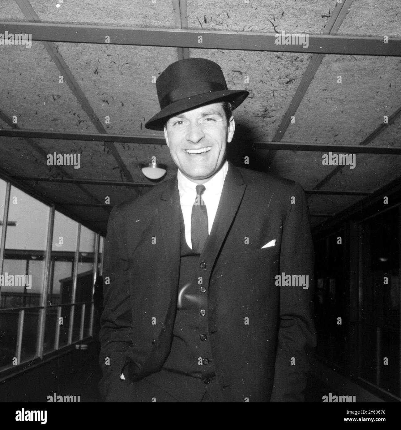 Hugh obrien hi-res stock photography and images - Alamy