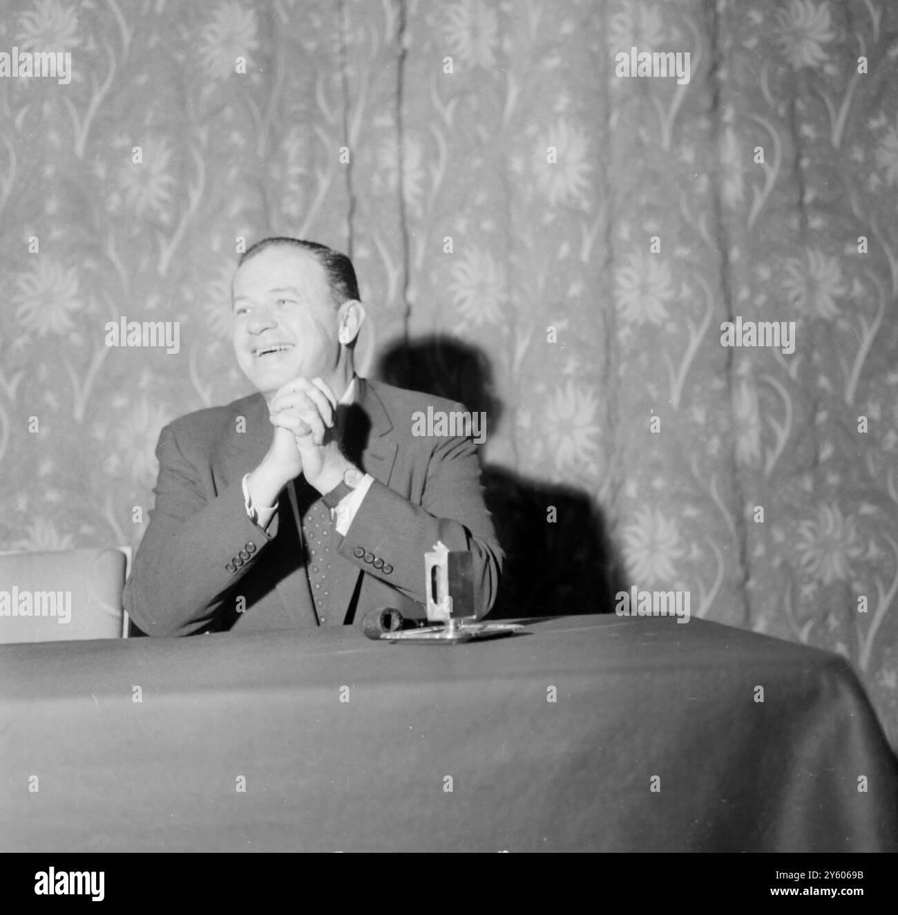 Joseph mankiewicz hi-res stock photography and images - Alamy