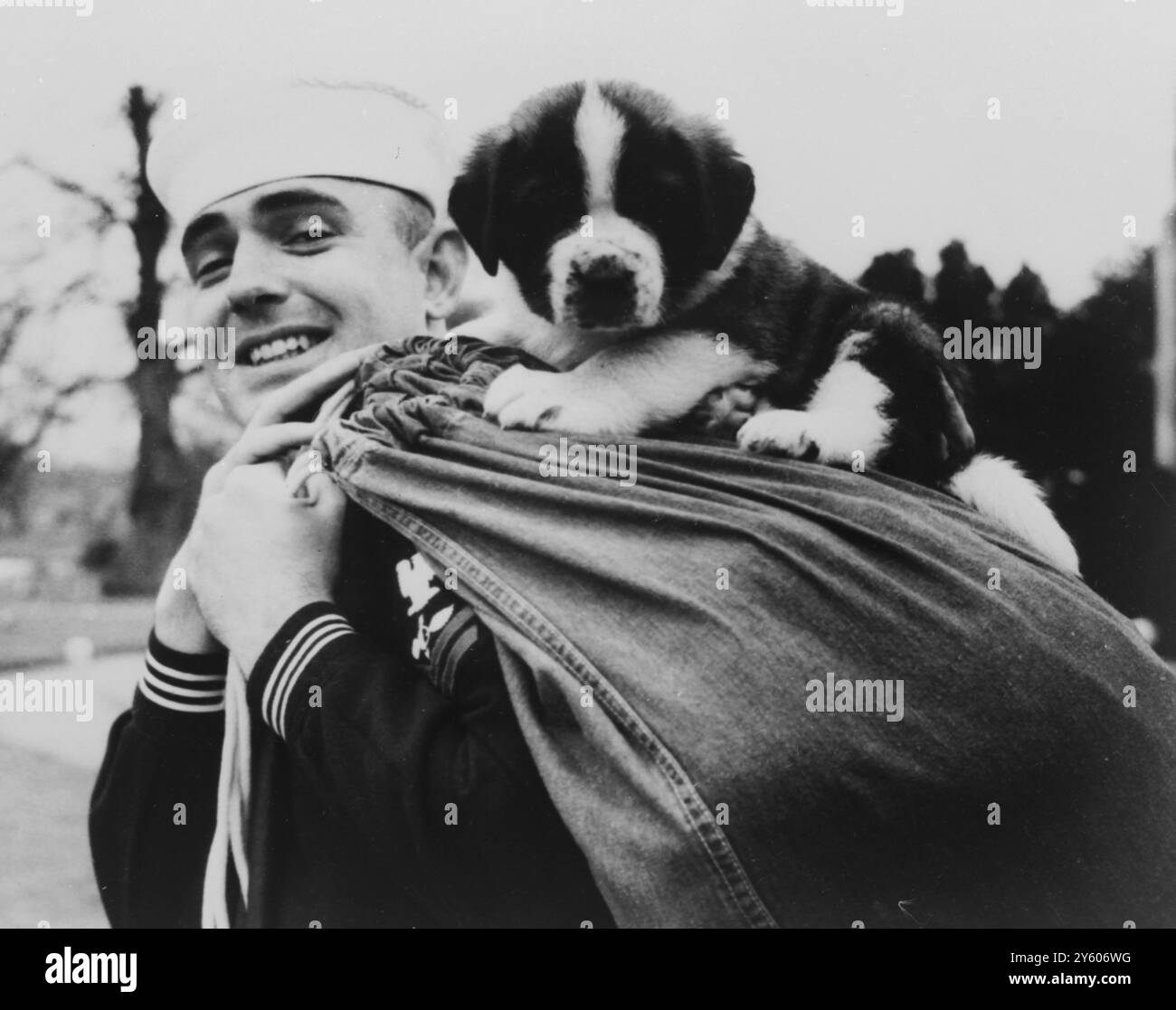 Negative mascot Black and White Stock Photos & Images - Alamy