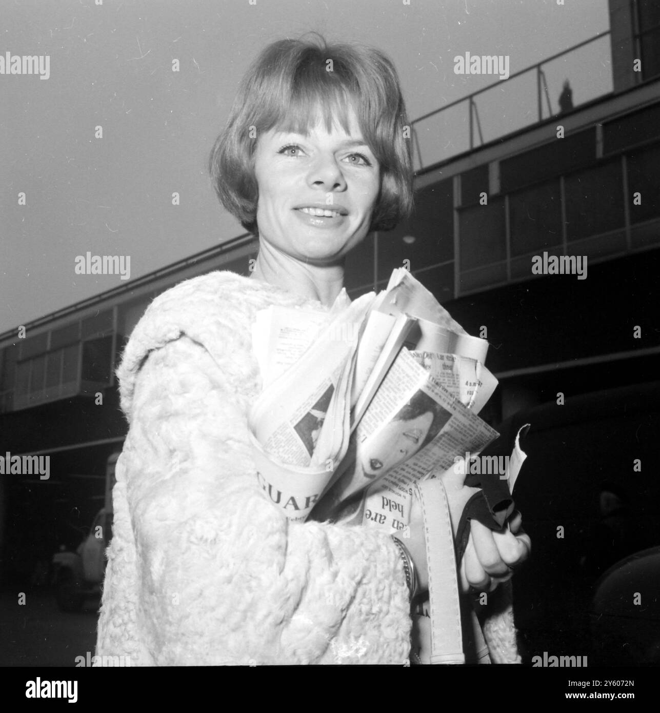 Jill bennett hi-res stock photography and images - Alamy