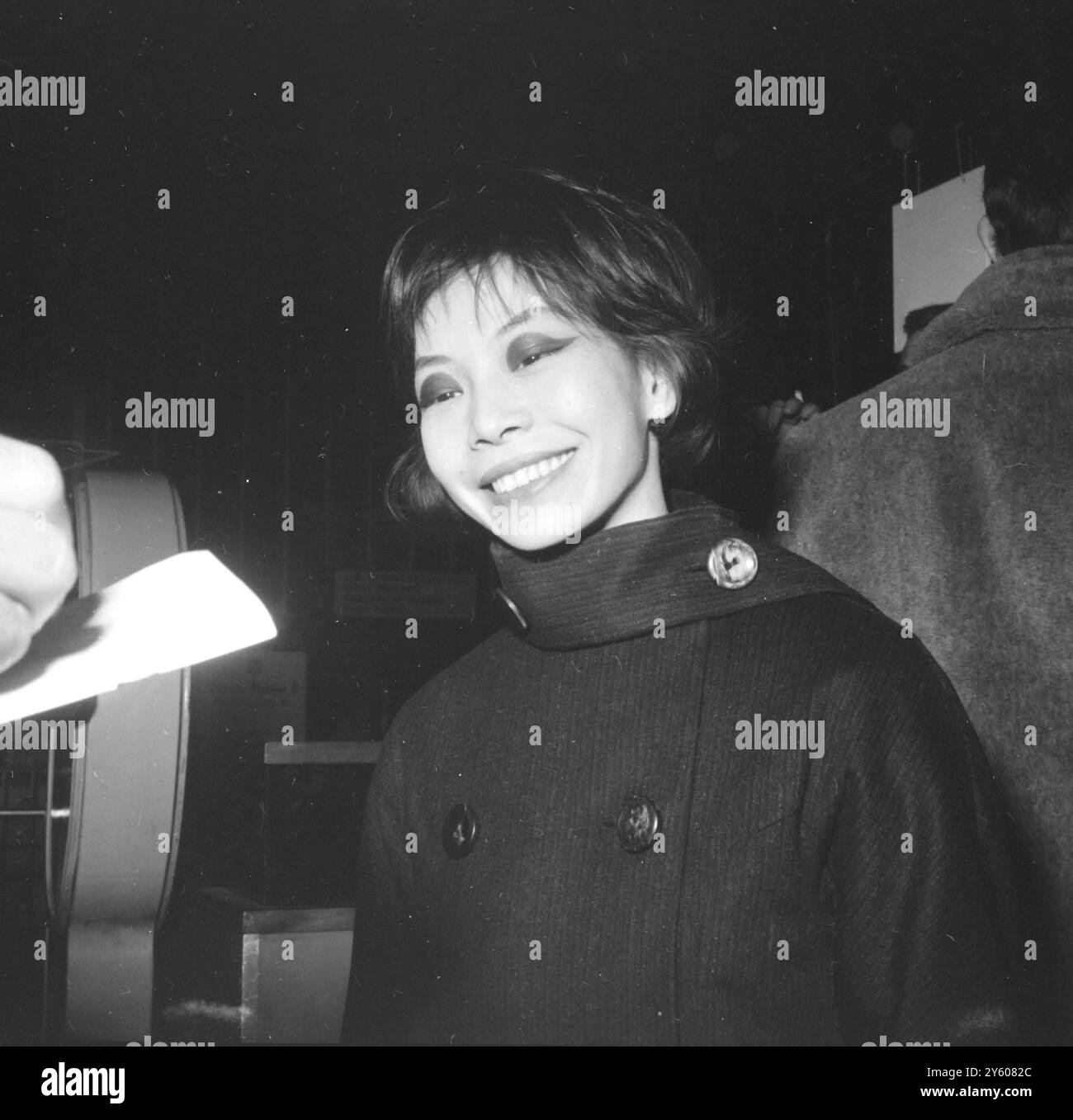 Jacqui chan hi-res stock photography and images - Alamy