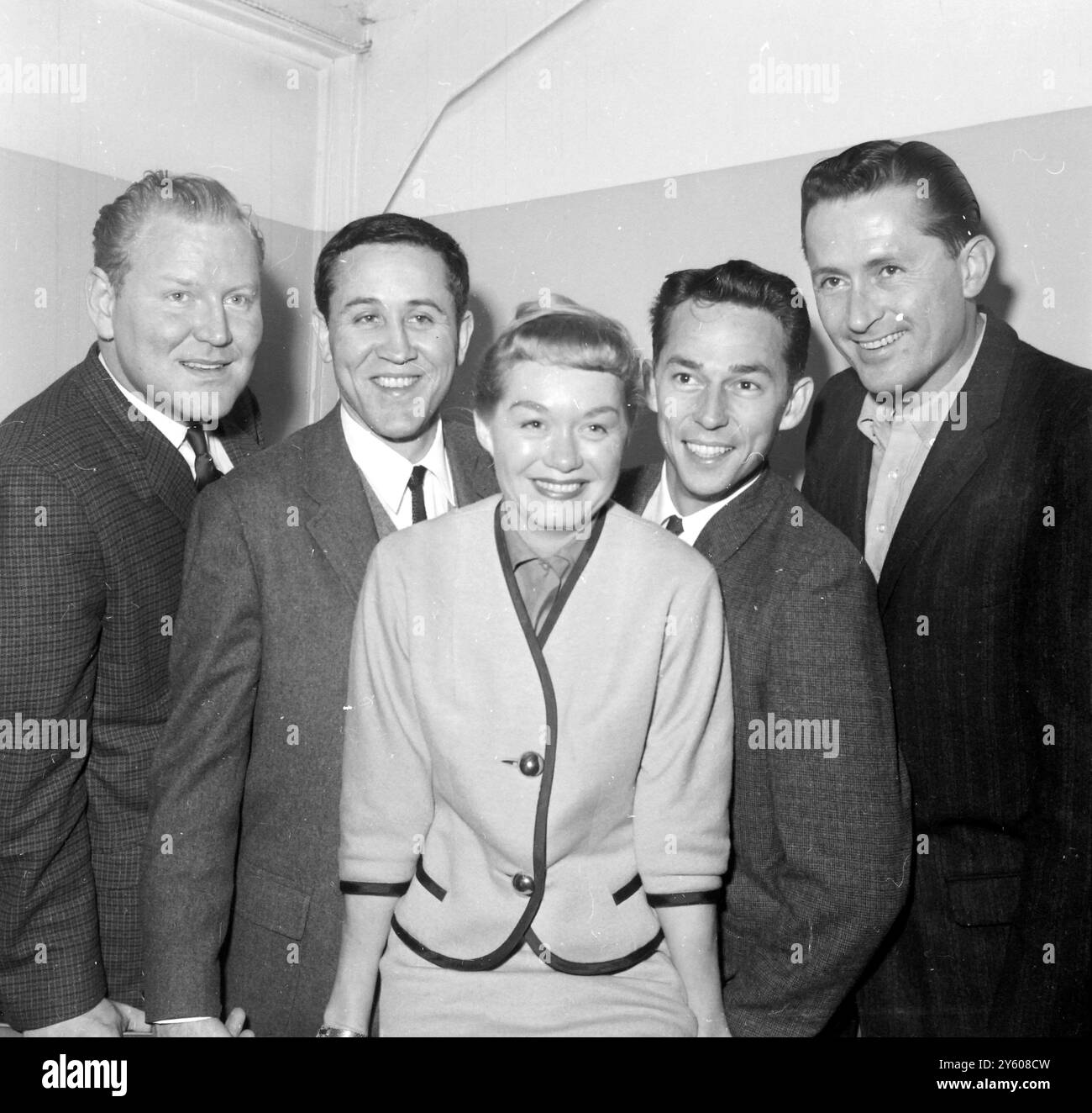 June christy hi-res stock photography and images - Alamy