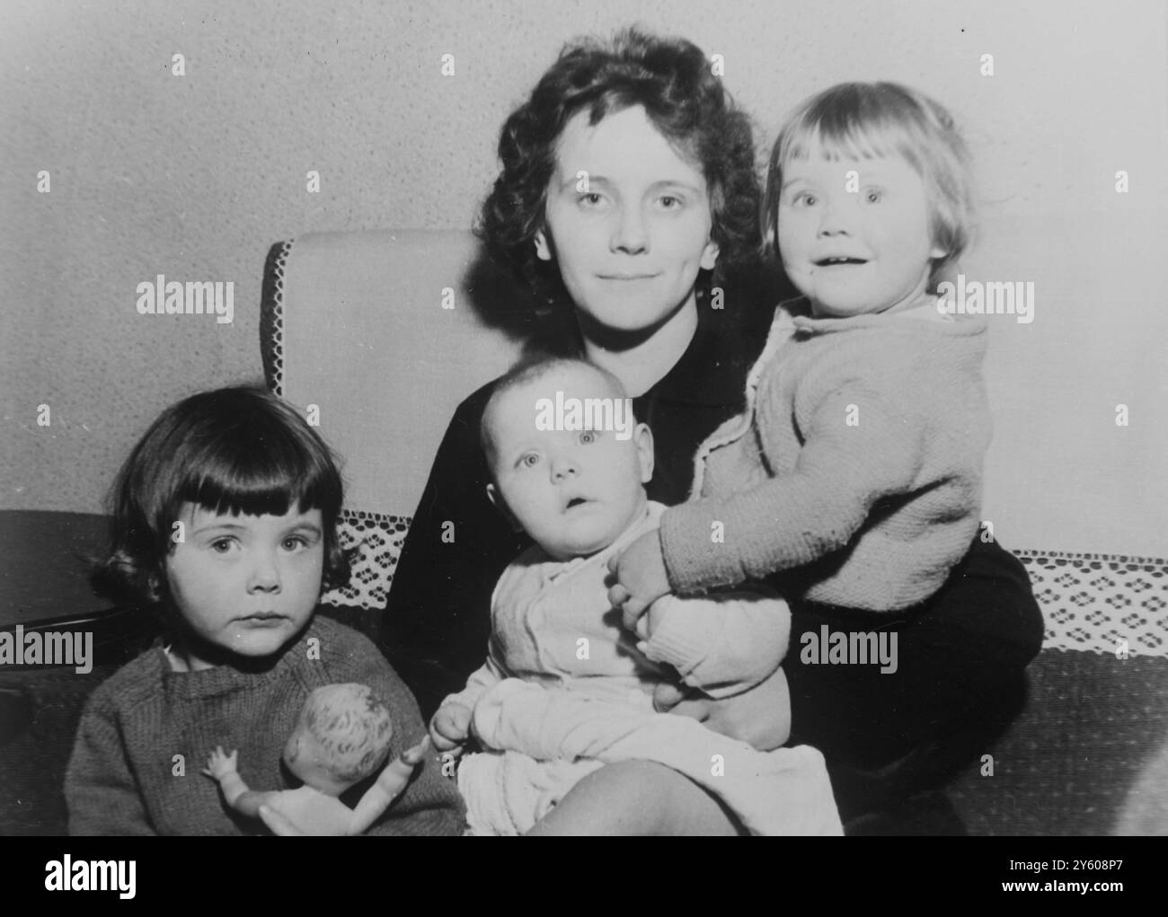 Negative three children hi-res stock photography and images - Alamy