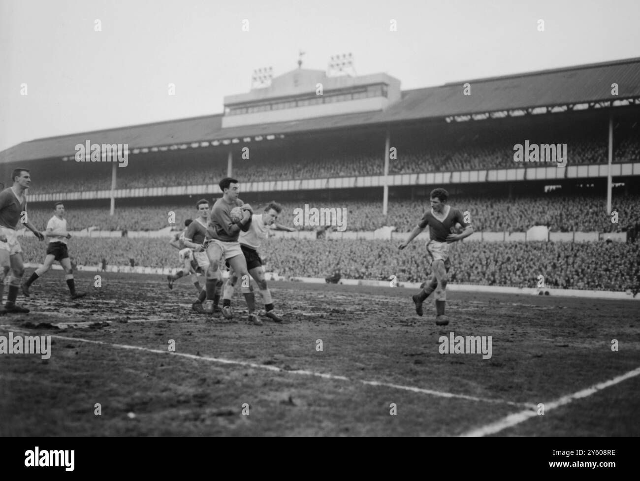 Gordon banks hi-res stock photography and images - Alamy