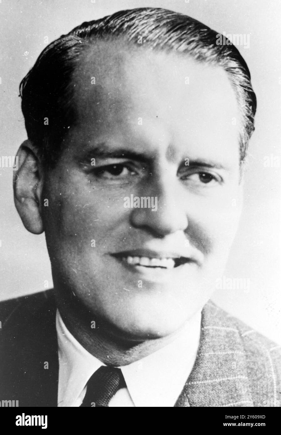 The foreign min Black and White Stock Photos & Images - Alamy