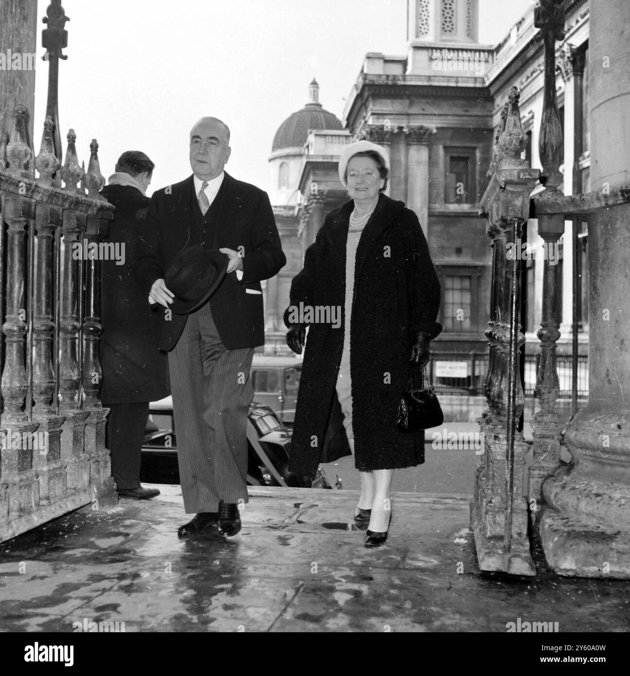 RELIGION AUSTRALIA DAY ST MARTIN IN FIELD SIR ERIC HARRISON 26 JANUARY ...