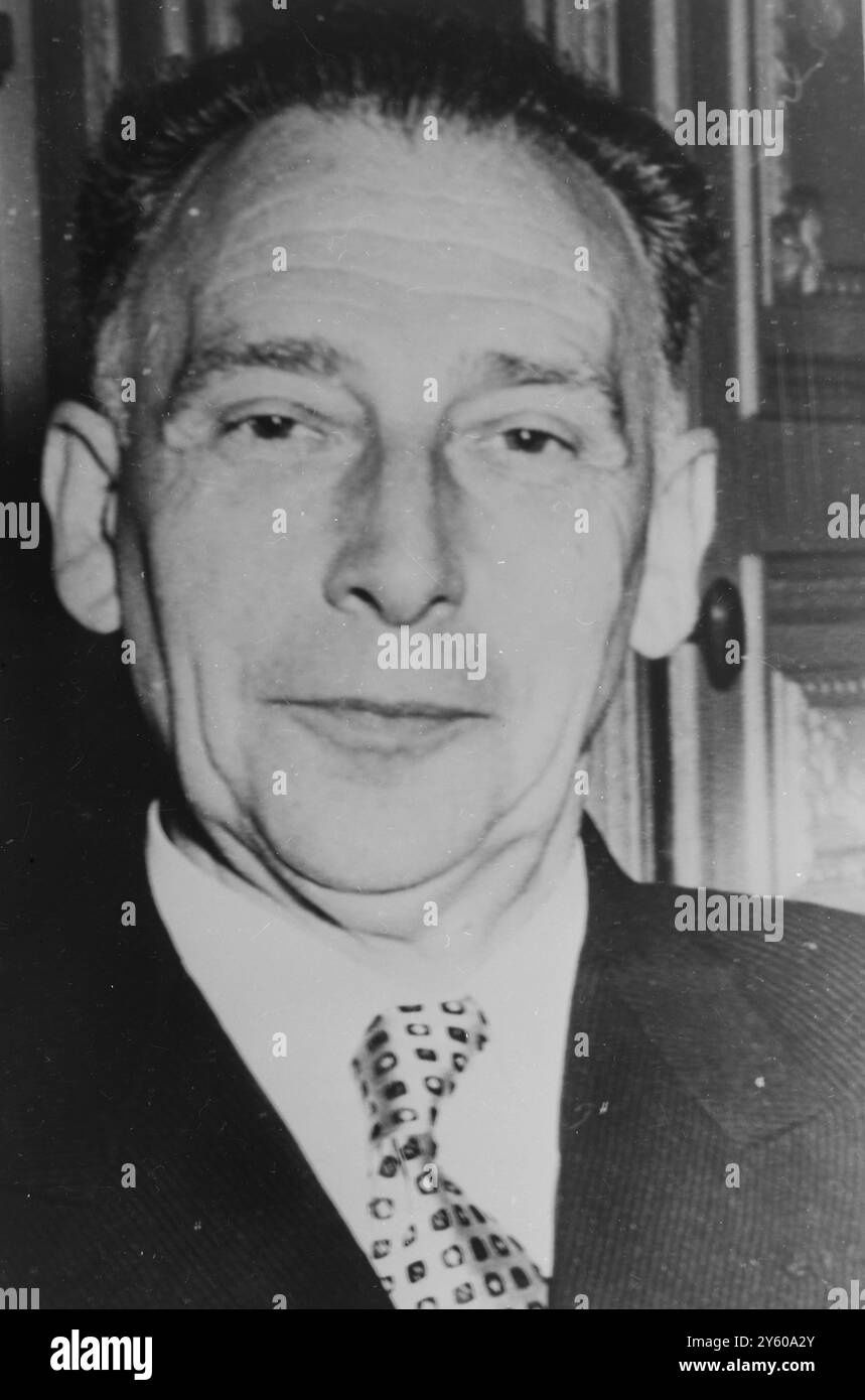 GOVERNMENT SCHRIVER AUGUSTE - BELGIAN MINISTER OF COLONIES 27 JANUARY ...