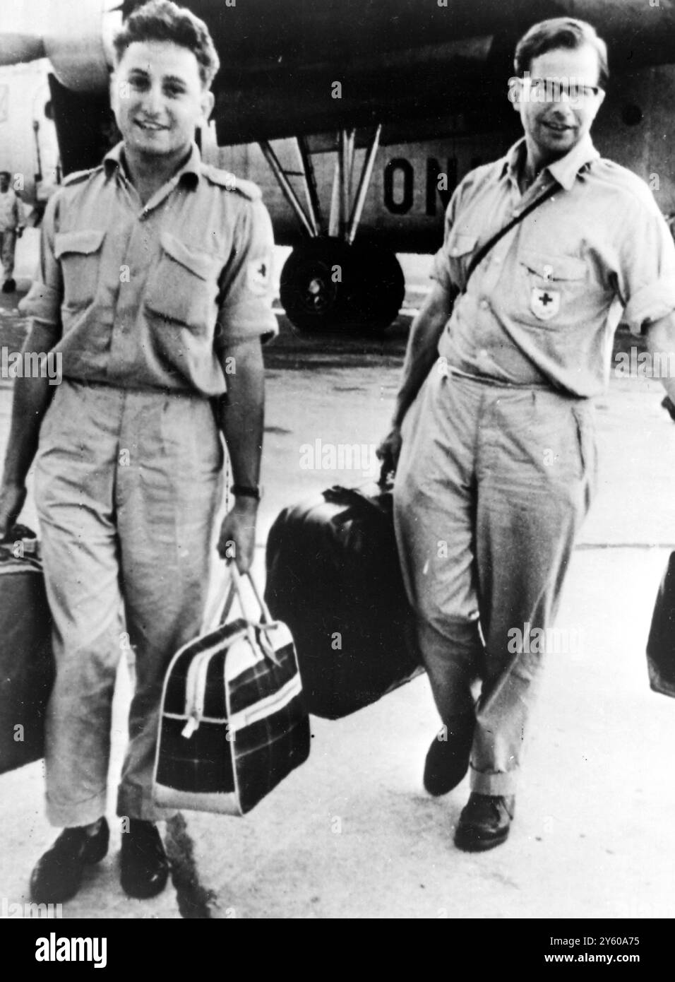 Two german doctors hi-res stock photography and images - Alamy