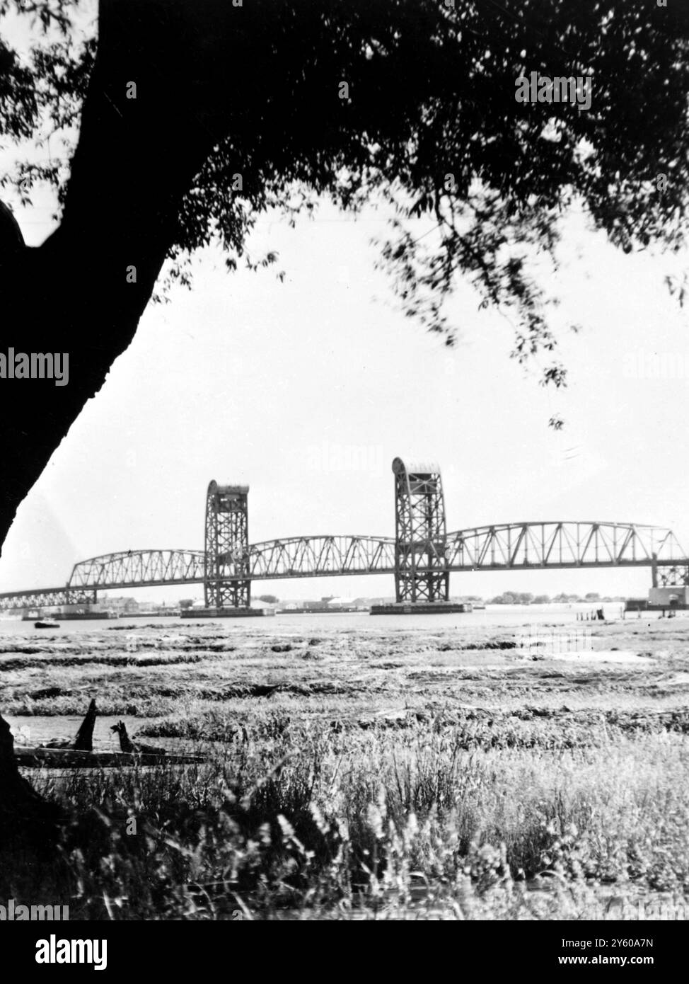 Marine parkway bridge hi-res stock photography and images - Alamy
