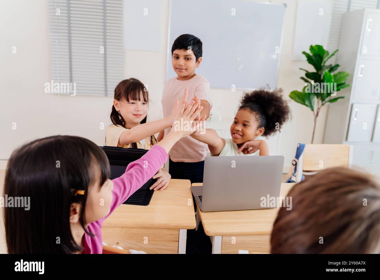 Primary School Children Demonstrate Inclusivity and Mutual Support ...