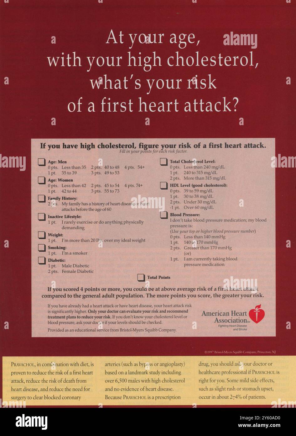 Vintage "Time" Magazine 15 September 1997 issue advert, USA Stock Photo ...